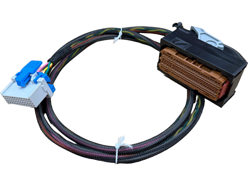 Engine Control Module Bench Harness Cummins CM2350A CM2450A ISX ISB ISL ...