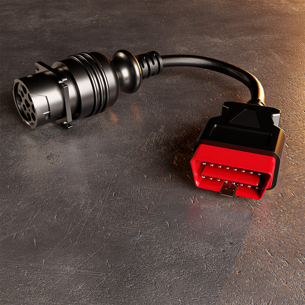 BenchForce™ | ECU Programming for OBD-II and J1939 Applications