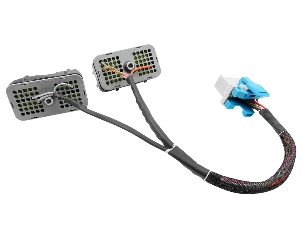 ECM Wiring Harness 07-09 Ram CM2100A 6.7L with ROM Boot – BenchForce