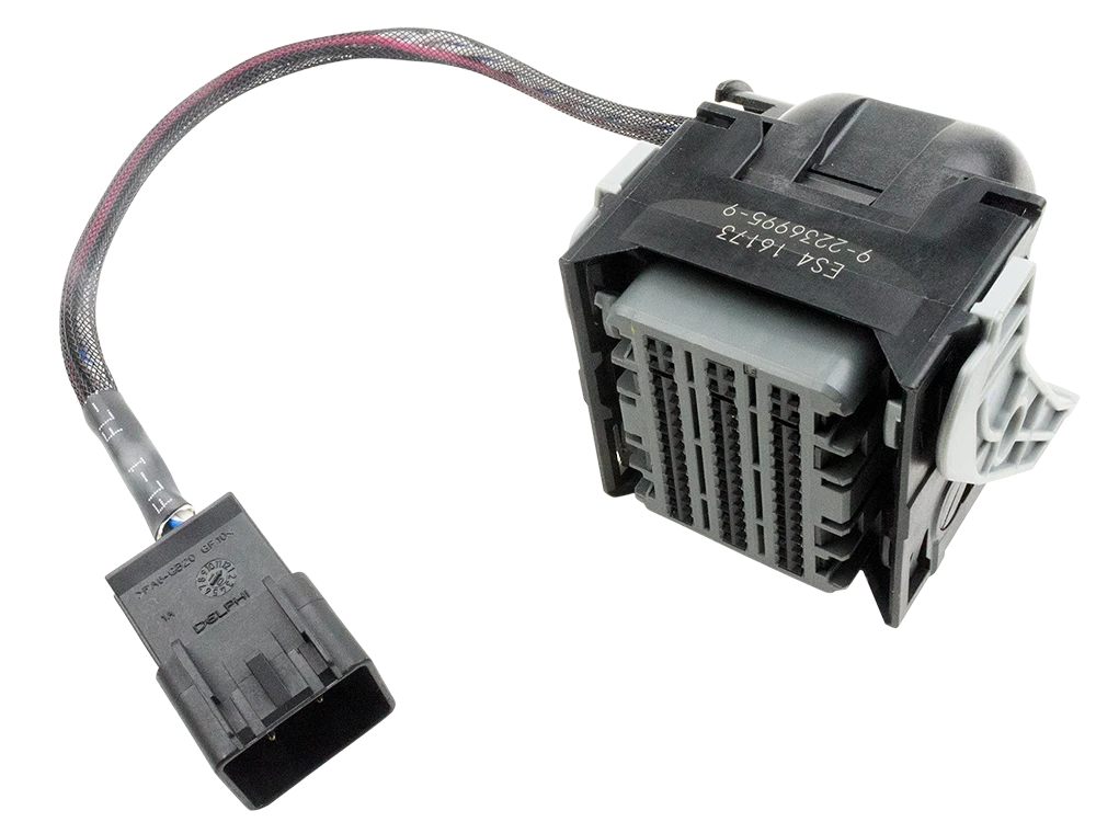 PCM, ECU, FICM, and ECM Programming Harnesses – BenchForce