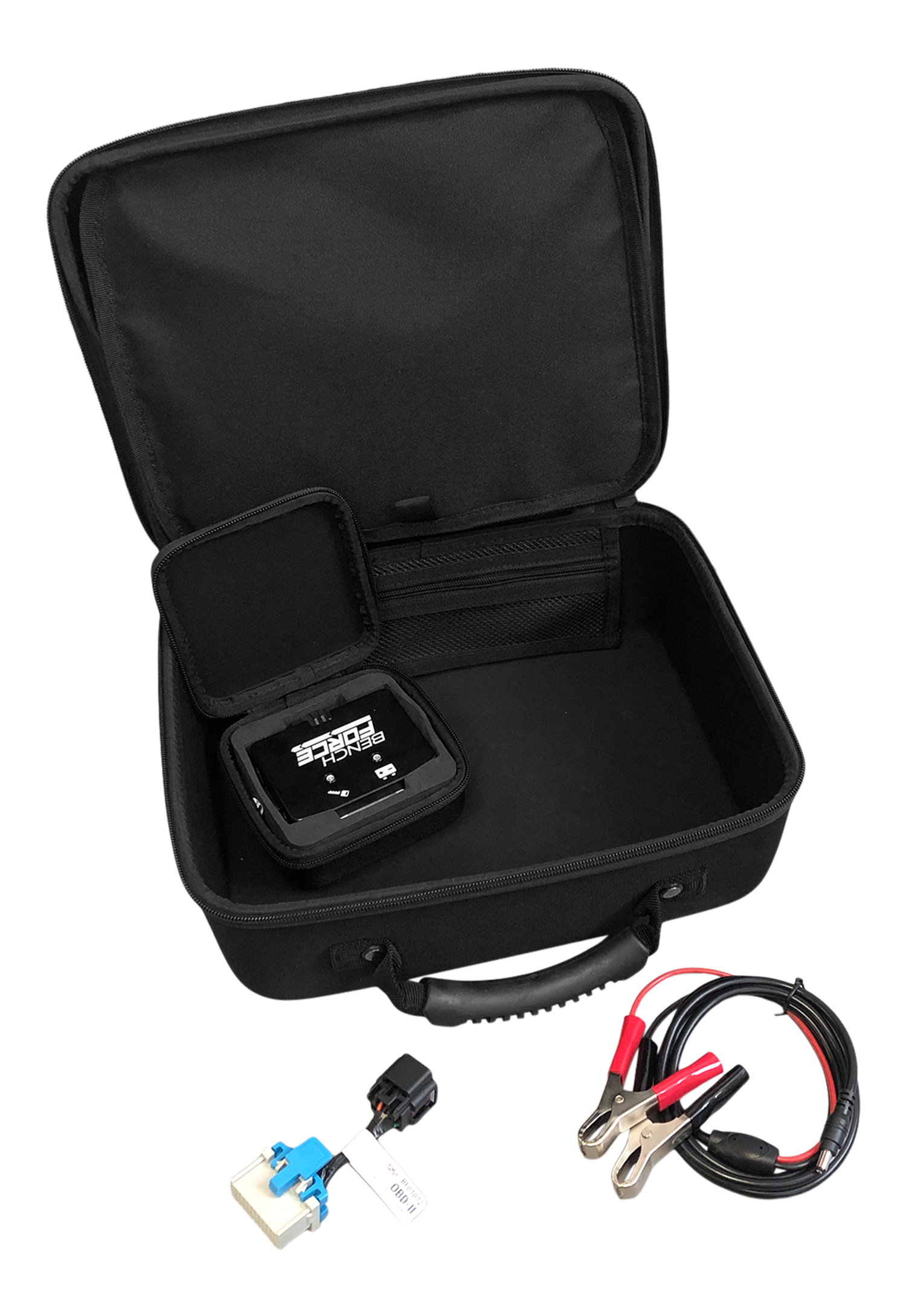 Laptop OBD-II Interface Kits | OBD-II and J1939 Applications – BenchForce