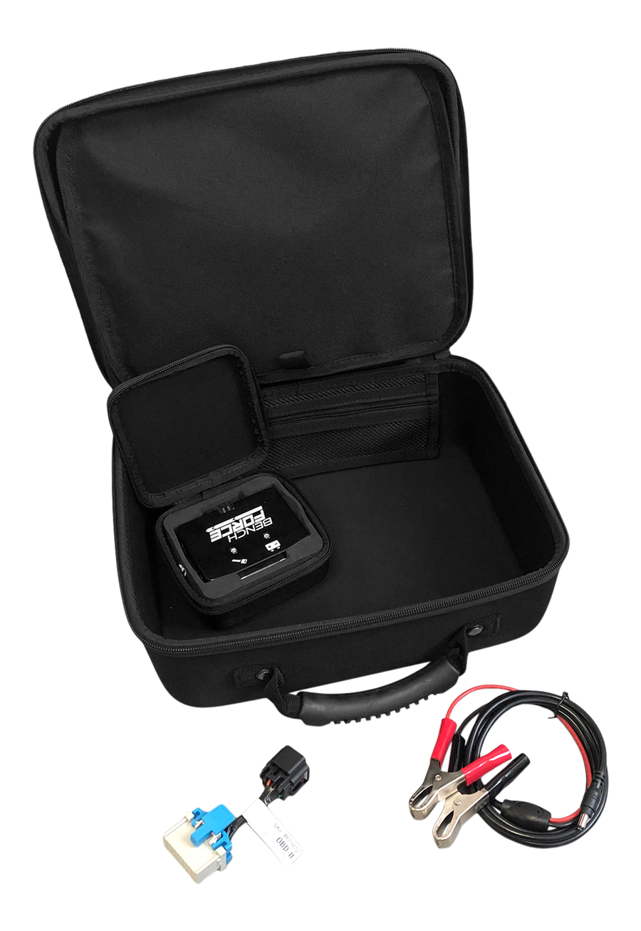 Laptop OBD-II Interface Kits | OBD-II and J1939 Applications – BenchForce