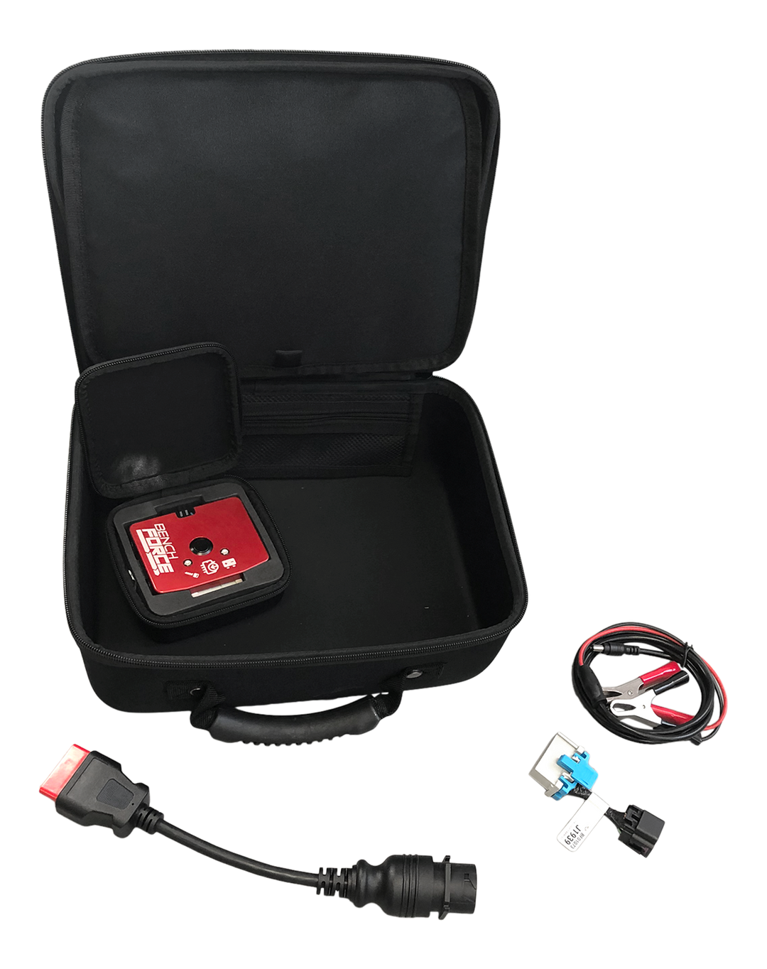 Laptop OBD-II Interface Kits | OBD-II and J1939 Applications – BenchForce