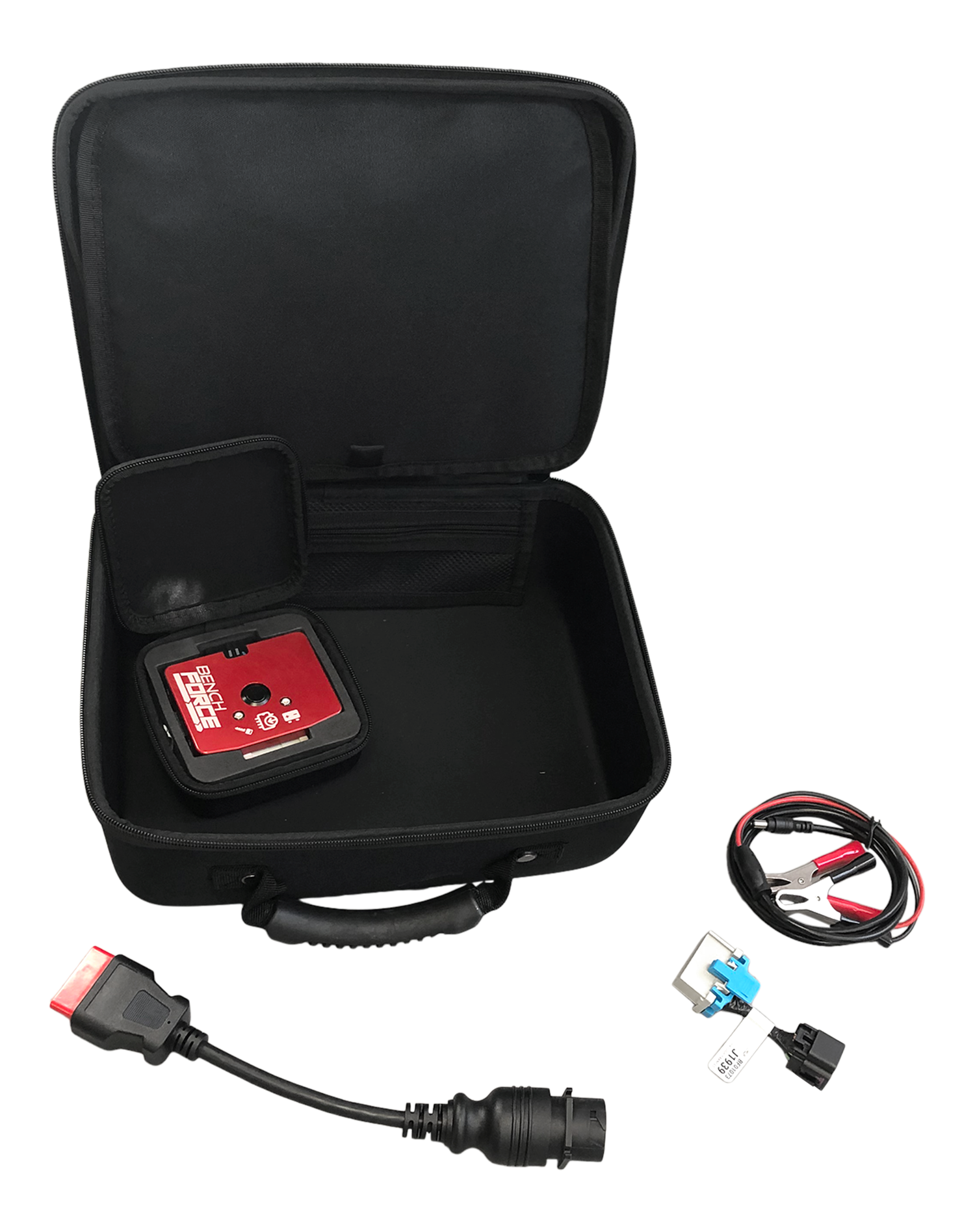 Laptop OBD-II Interface Kits | OBD-II and J1939 Applications – BenchForce