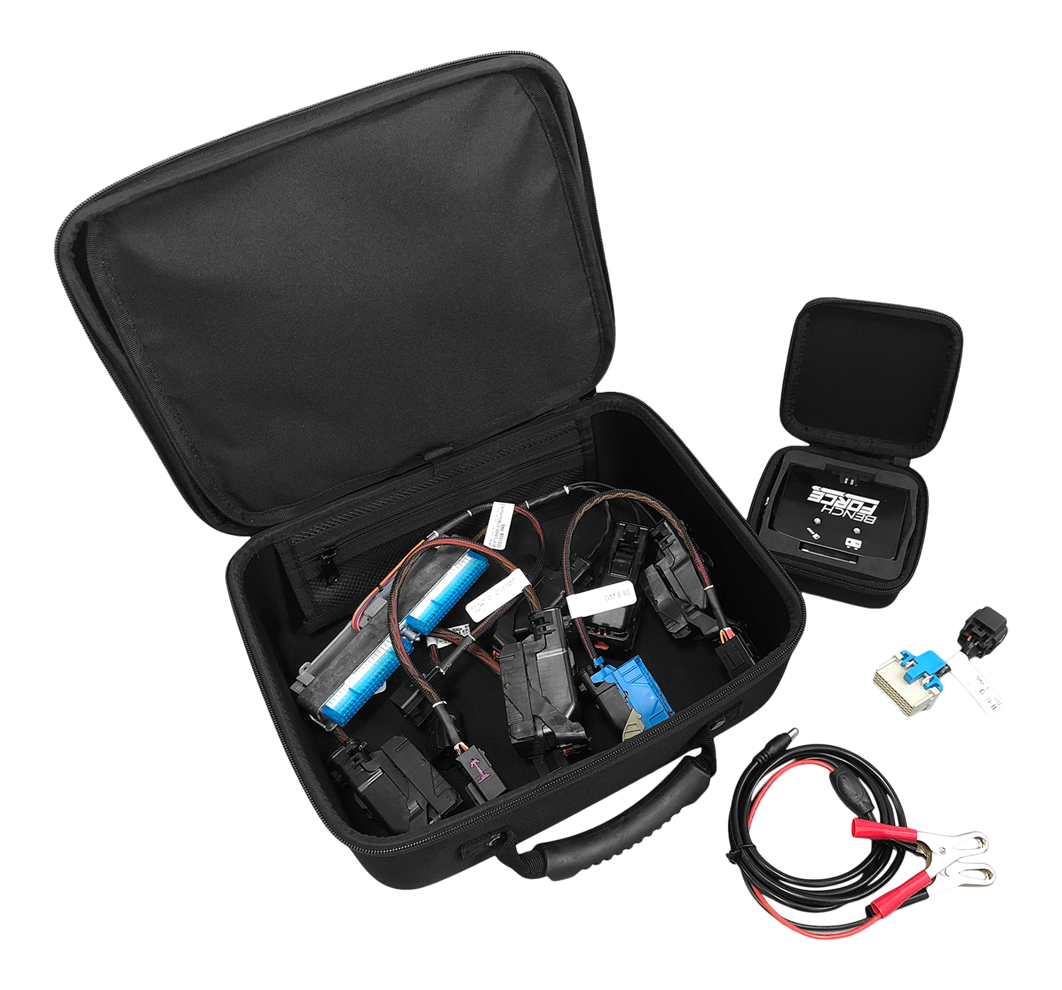 Laptop OBD-II Interface Kits | OBD-II and J1939 Applications – BenchForce