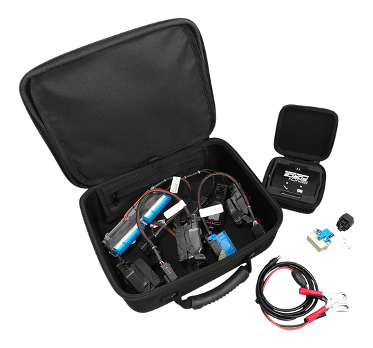 Laptop OBD-II Interface Kits | OBD-II and J1939 Applications – BenchForce