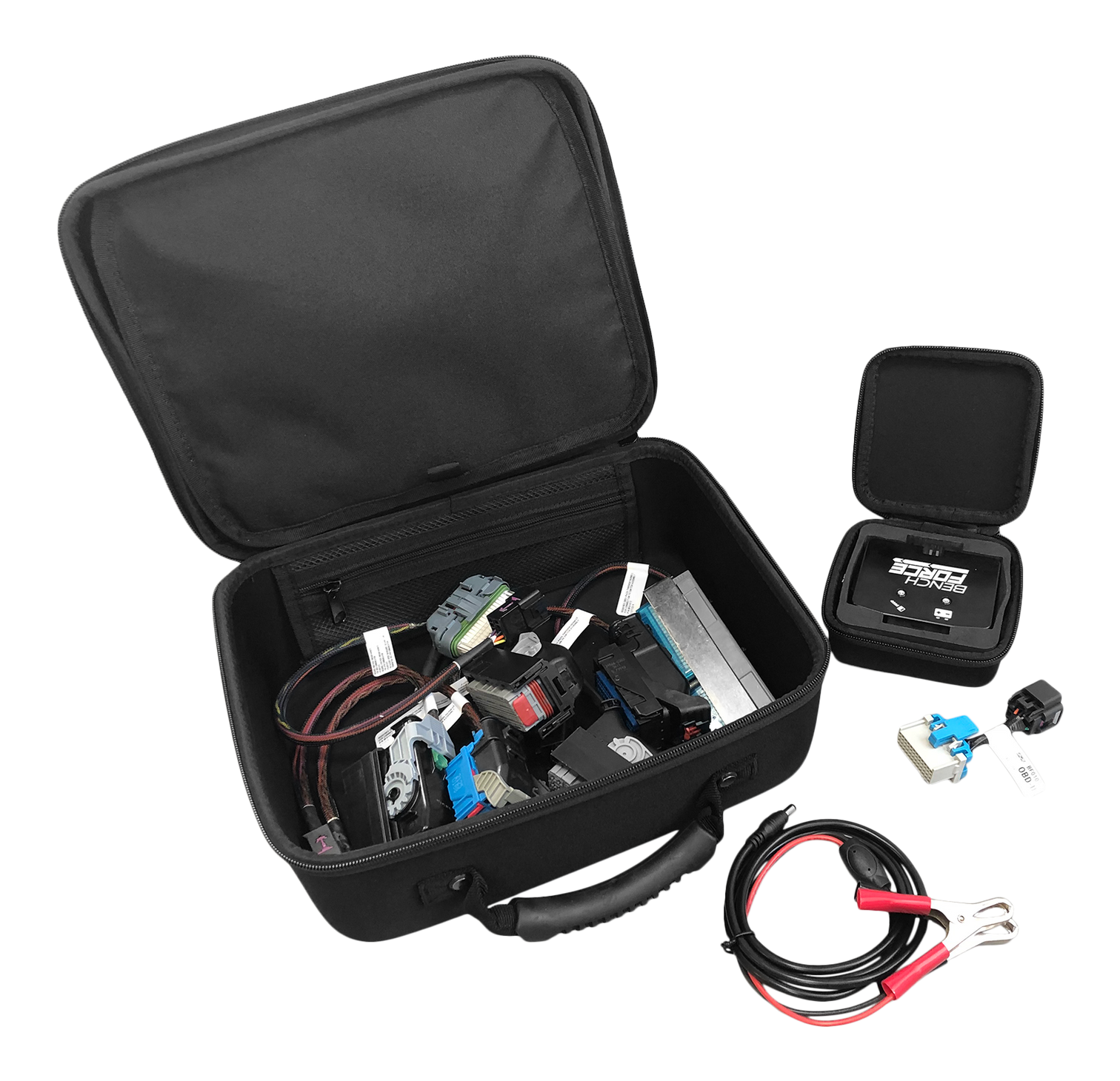 Laptop OBD-II Interface Kits | OBD-II and J1939 Applications – BenchForce