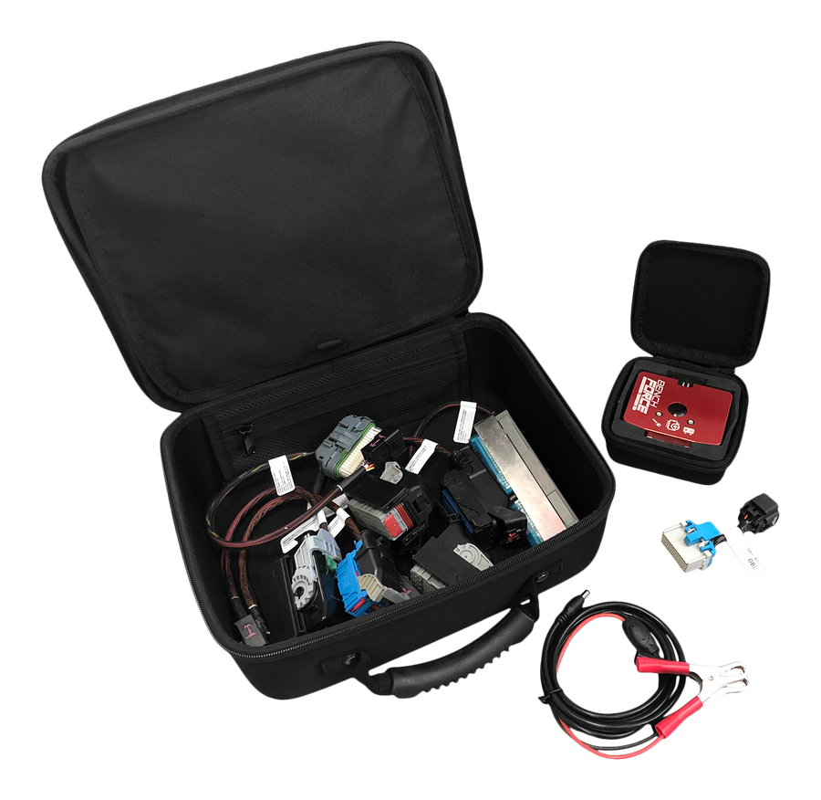 BenchForce Starter Kit for Popular GM Diesel Engines