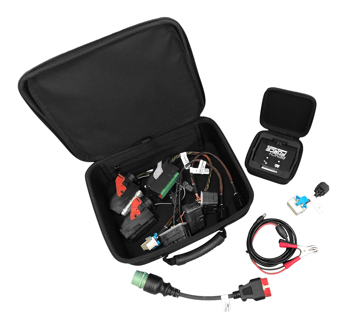 ECM Programming Cummins (Dodge Diesel) Engine Starter Kit – BenchForce