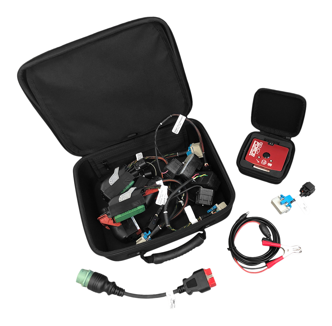 Laptop OBD-II Interface Kits | OBD-II and J1939 Applications – BenchForce